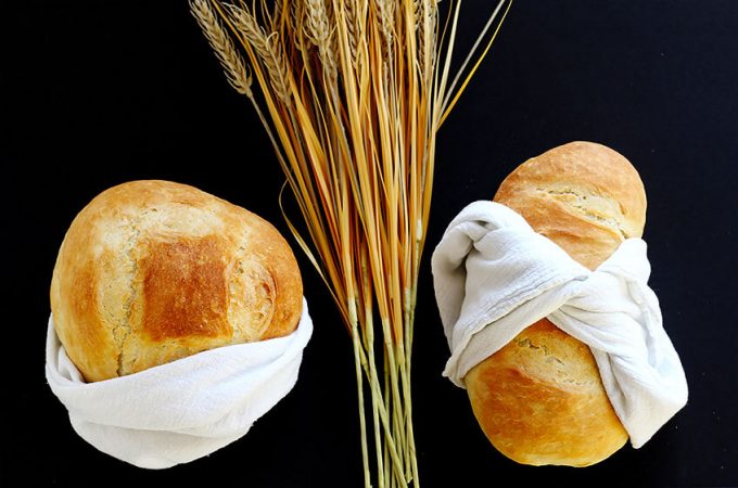 Easy Perfect Yeast Bread