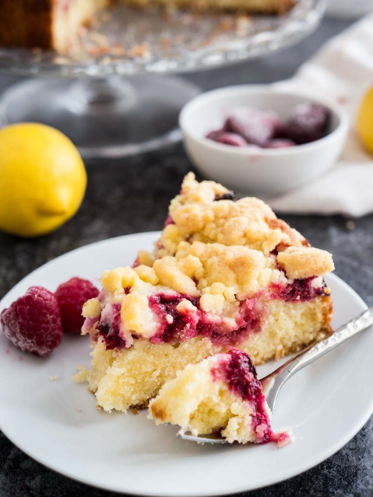 Berry Baked Goods